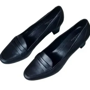 Brooks Brothers | Shoes | Womens Brooks Brothers 346black Leather Penny ...